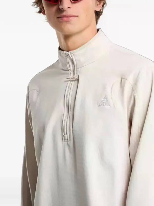Nike Wolf Grid Therma-fit Sweatshirt