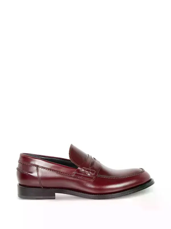 CORVARI Wembley Leather Loafers