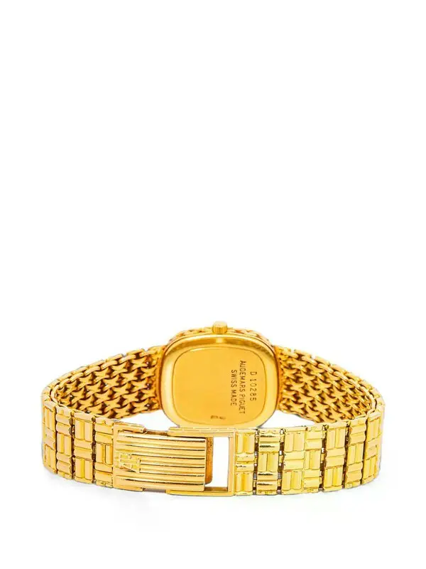 AUDEMARS PIGUET Cobra 22mm Watch - Gold