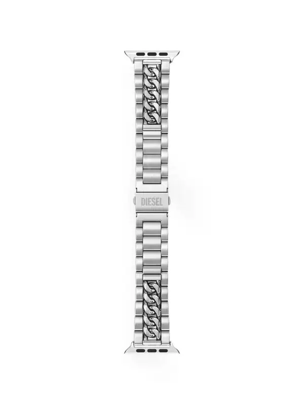 DIESEL® Stainless Steel Watch Band For Apple Watch®, 38-49mm