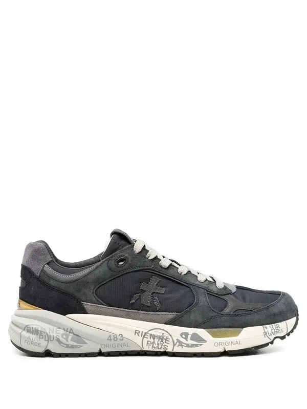 Premiata Mase25 Sneakers - Blue