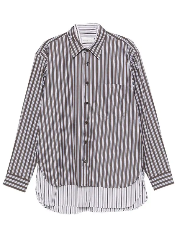 Dries Van Noten Camber Shirt