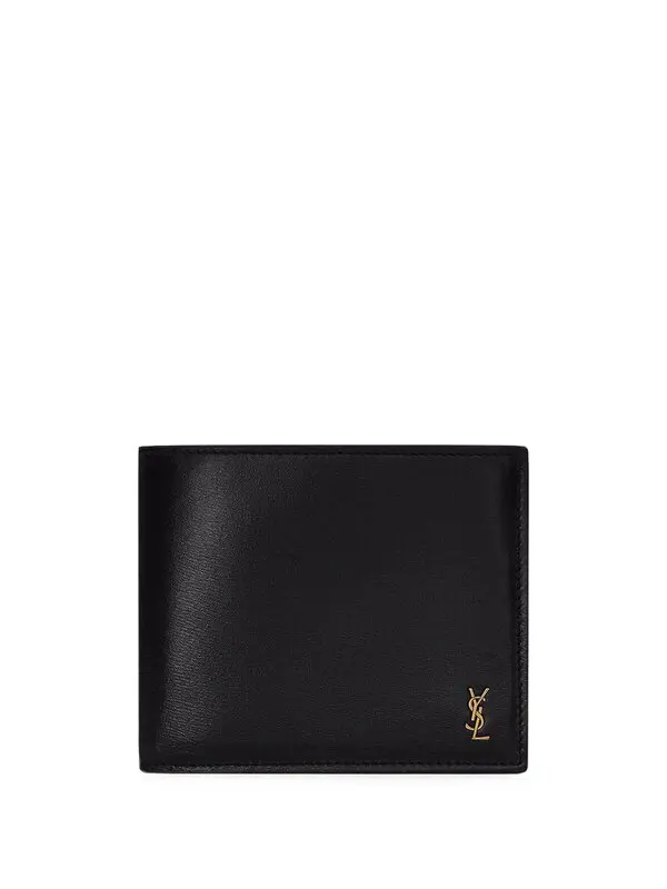 Saint Laurent Wallet "tiny Cassandre East/west" Small
