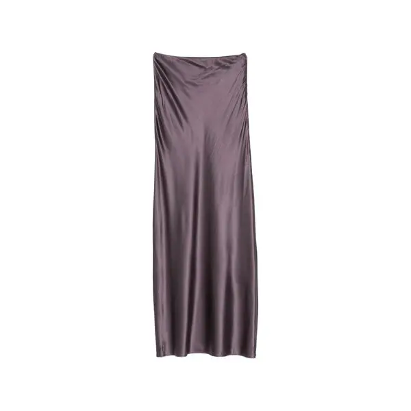 Cult Gaia Skirts Straight Skirts - Purple