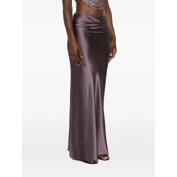 Cult Gaia Skirts Straight Skirts - Purple