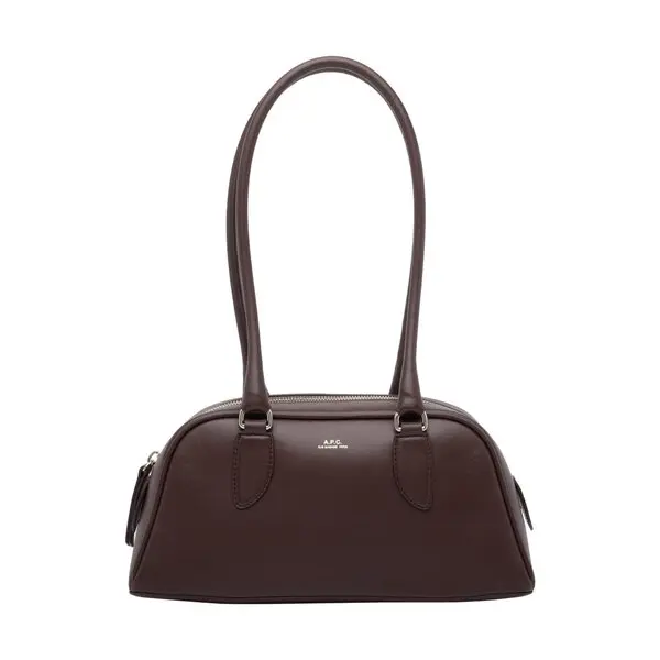 A.p.c. Small Paloma Shoulder Bag - Red