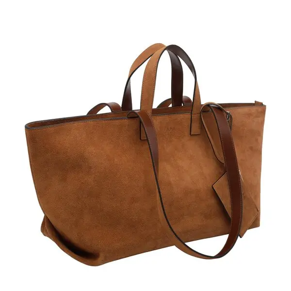 A.p.c. Le Drummer Tote Bag - Cream
