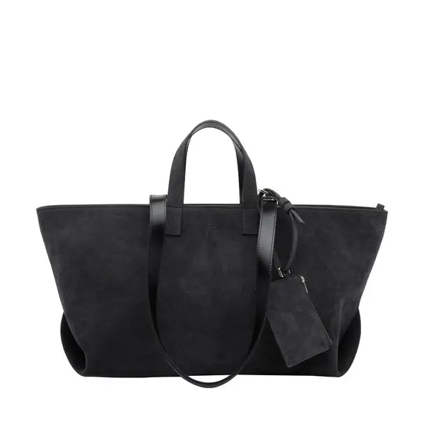 A.p.c. Le Drummer Tote Bag - Gray