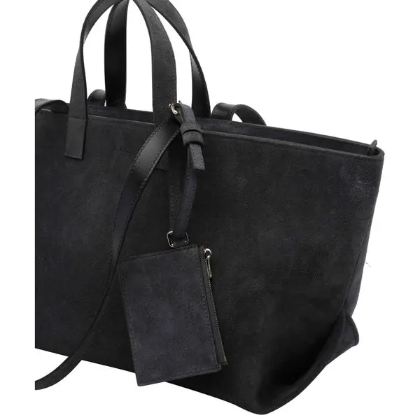 A.p.c. Le Drummer Tote Bag - Gray