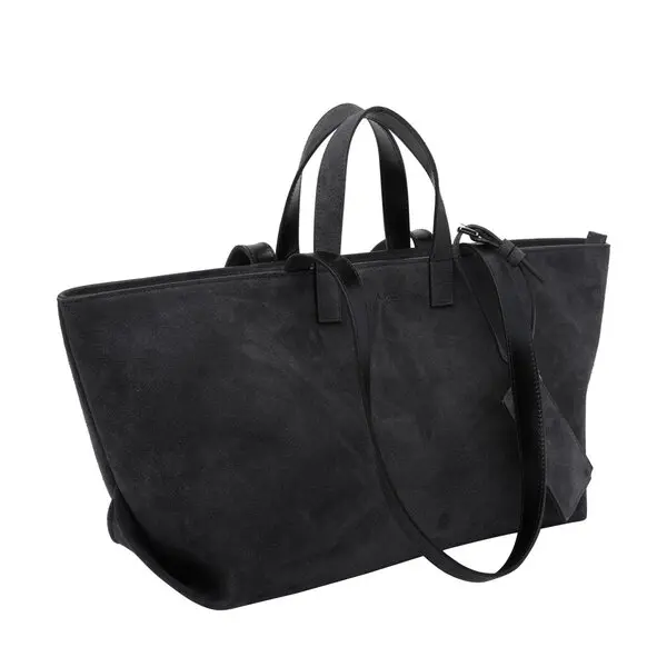 A.p.c. Le Drummer Tote Bag - Gray