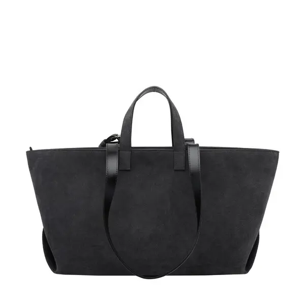A.p.c. Le Drummer Tote Bag - Gray