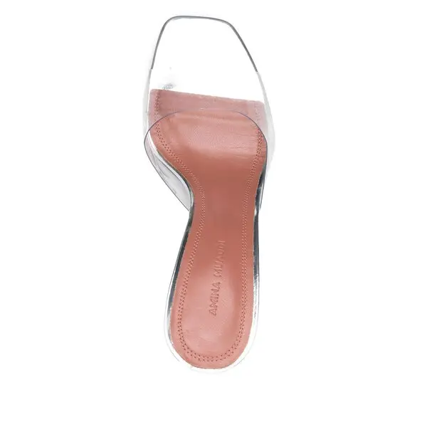 Amina Muaddi Sandals
