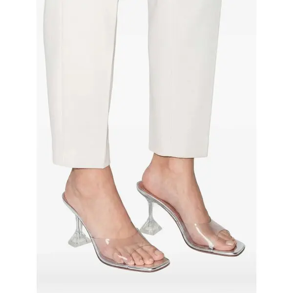 Amina Muaddi Sandals