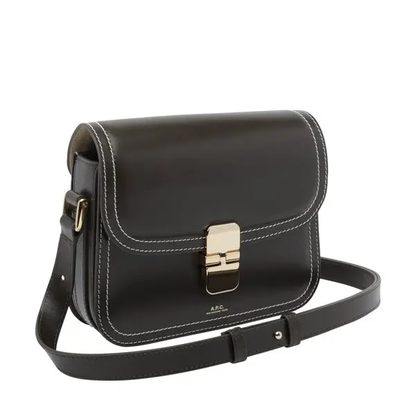 A.p.c. Small Grace Crossbody Bag