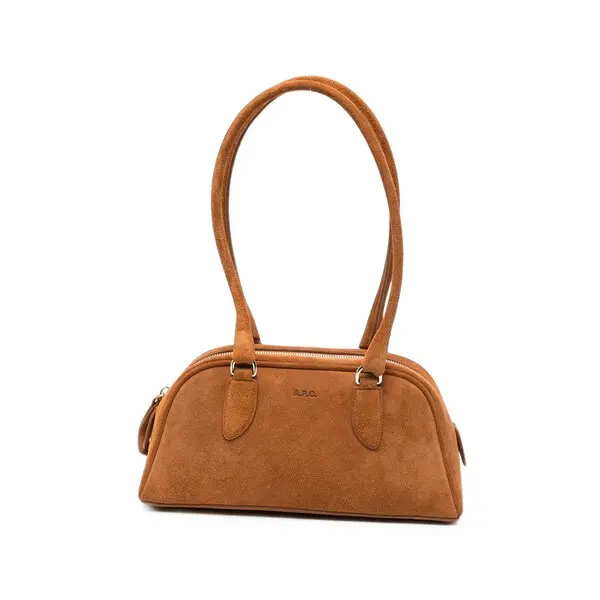 A.p.c. Tote Bags - Brown