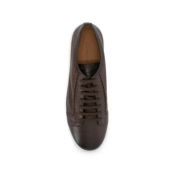 Santoni Trainers Low-tops