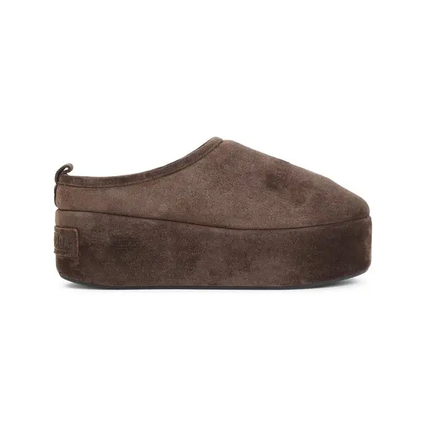 Balenciaga Alaska Pltf Mules - Brown