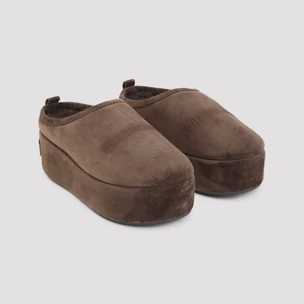 Balenciaga Alaska Pltf Mules