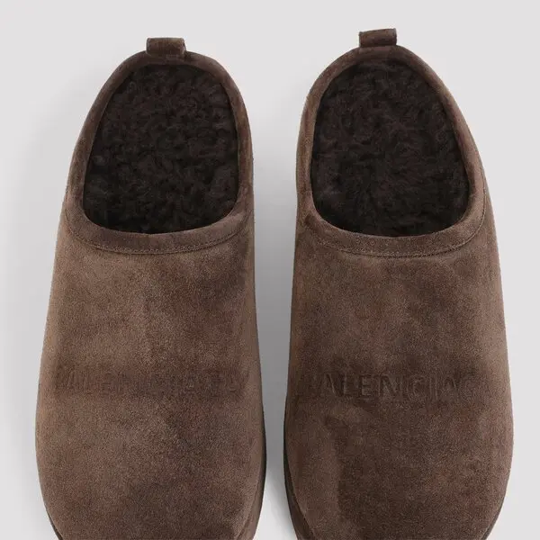 Balenciaga Alaska Pltf Mules