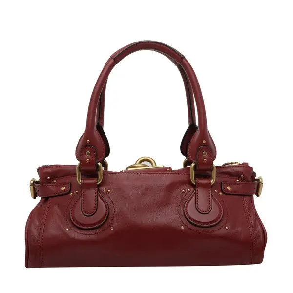 Chloé Paddington Handbag
