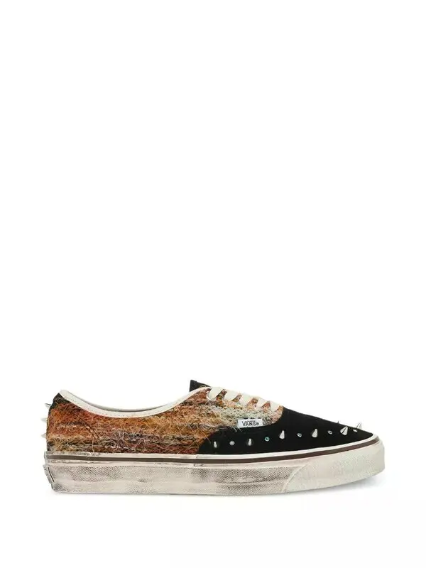 VANS Premium Authentic Sneakers - Brown