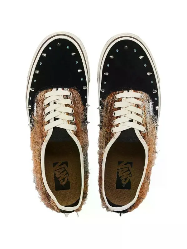 VANS Premium Authentic Sneakers - Brown