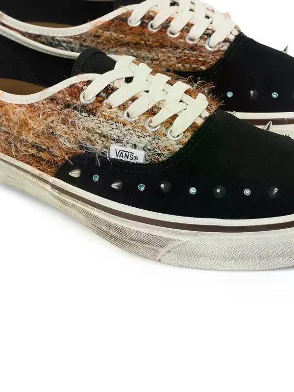 VANS Premium Authentic Sneakers - Brown