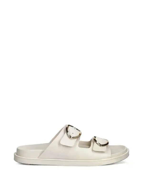 BLAUER. Buckle-fastening Sandals