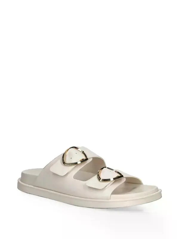 BLAUER. Buckle-fastening Sandals