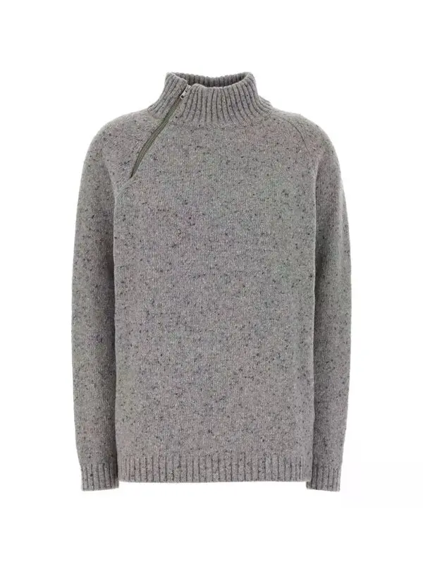 Gimaguas Xavi Zip-neck Sweater