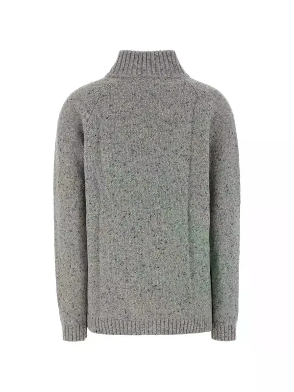 Gimaguas Xavi Zip-neck Sweater