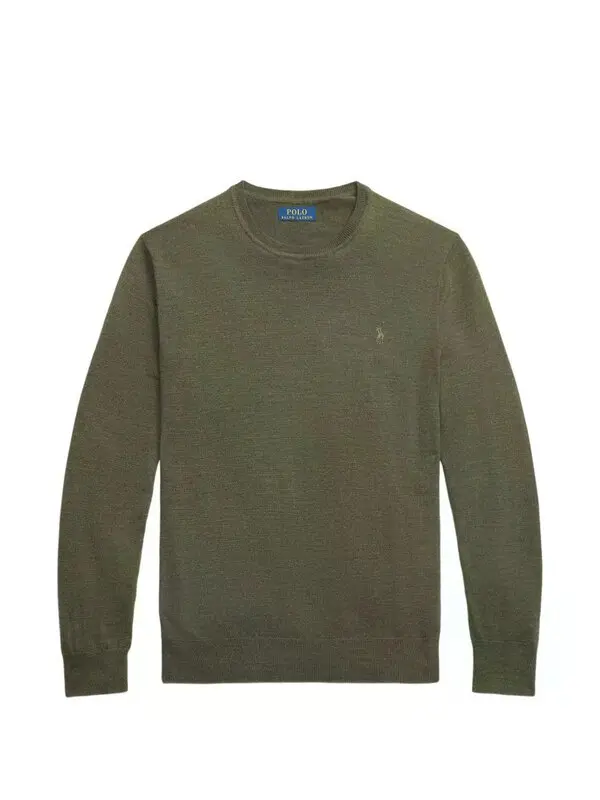 Polo Ralph Lauren Logo-embroidered Sweater