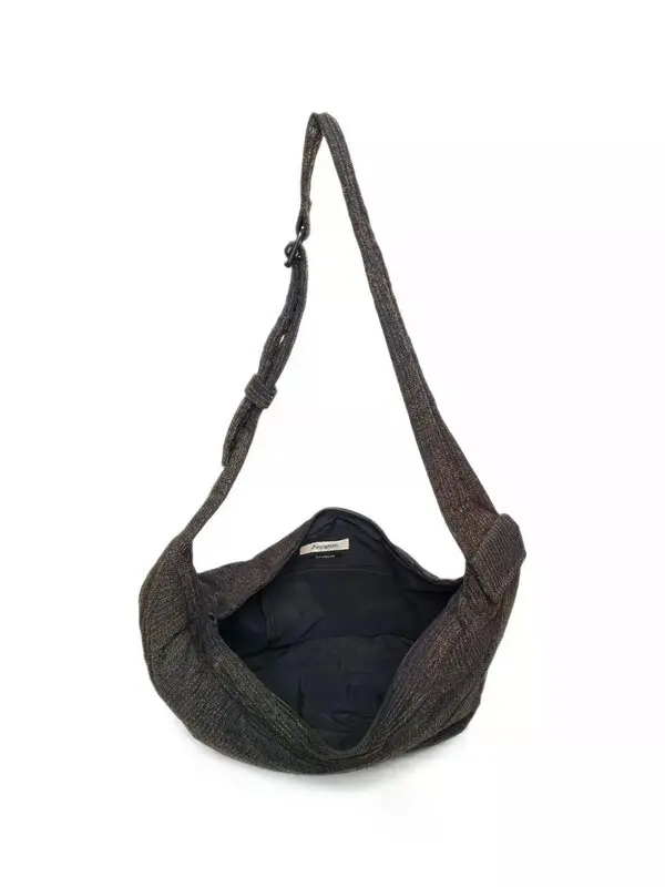 JIYONGKIM Sun-bleached Shoulder Bag