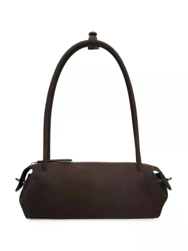 OPEN YY Corgi Small Leather Belt Bag