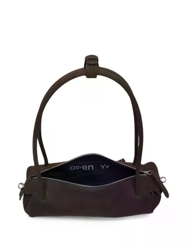 OPEN YY Corgi Small Leather Belt Bag