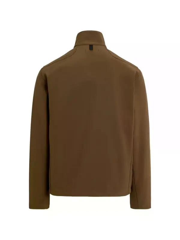 Polo Ralph Lauren Logo-embroidered Zip-up Jacket