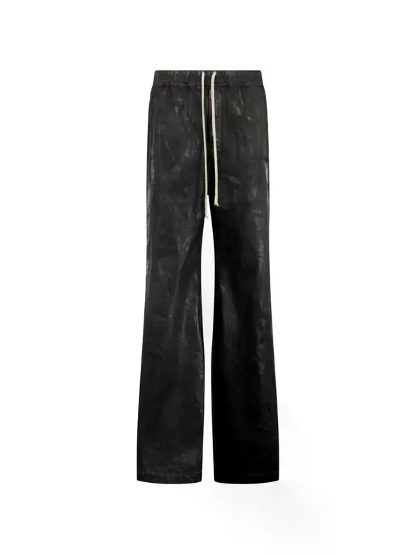Rick Owens Pusher Wide-leg Trousers