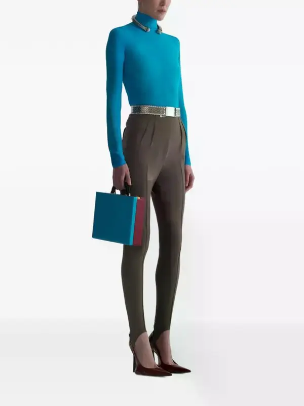 MUGLER Long Sleeve Top