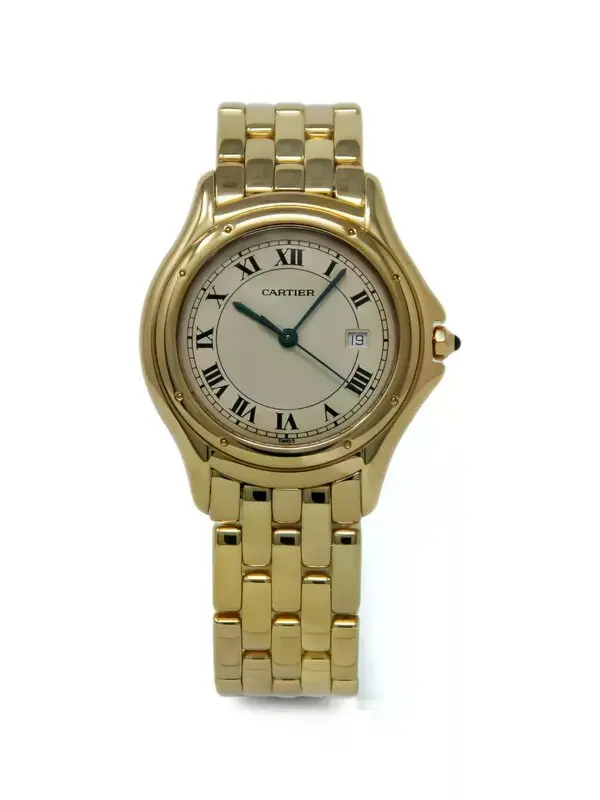 Cartier Cougar 32mm Watch - Neutrals