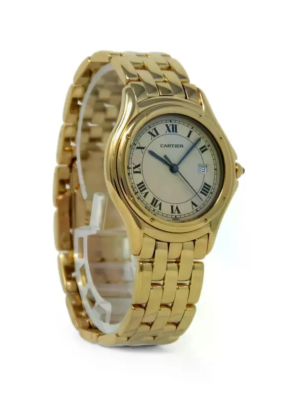 Cartier Cougar 32mm Watch