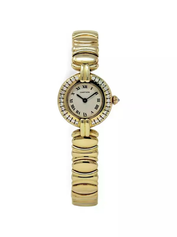 Cartier Colisée 23mm Watch - White