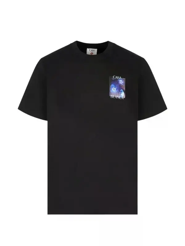 Casablanca Meduse Classic T-shirt