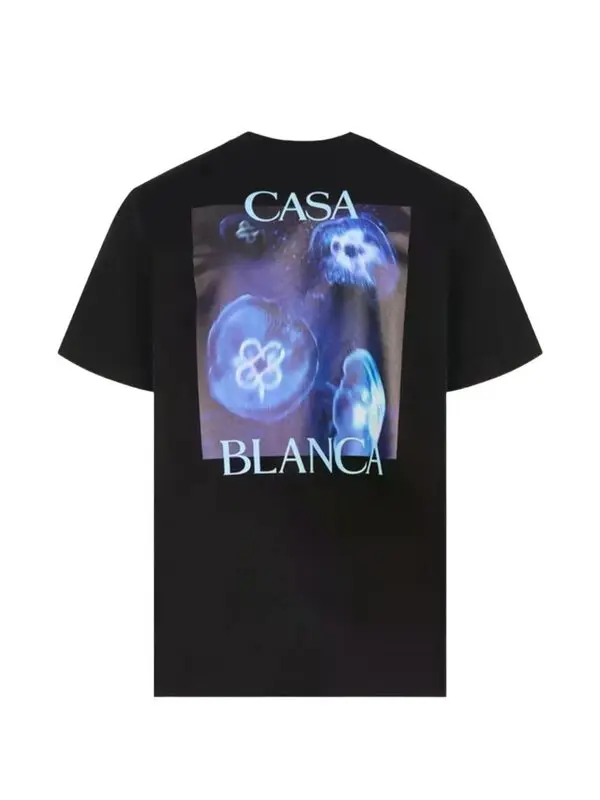 Casablanca Meduse Classic T-shirt