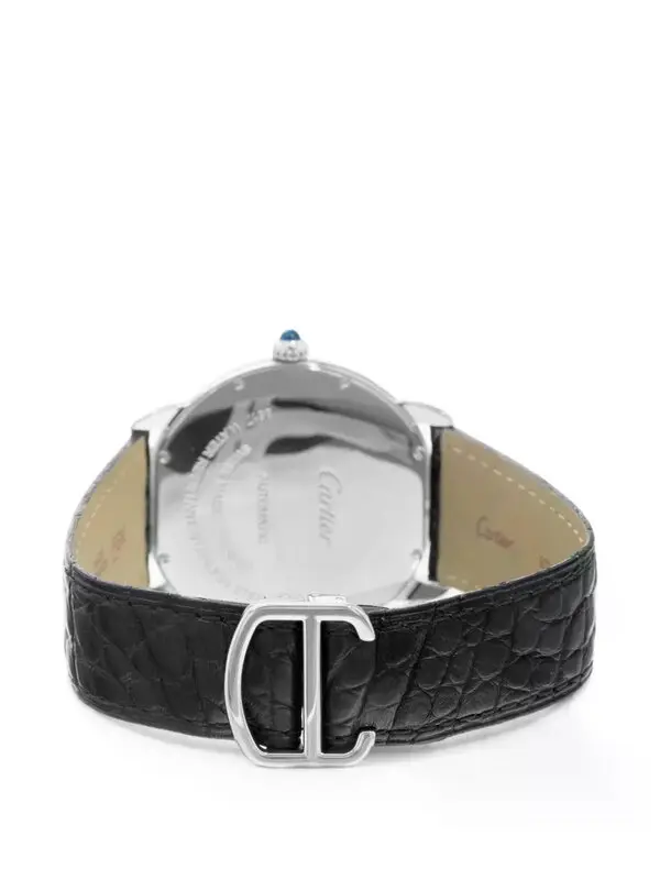 Cartier Ronde Solo 42mm Watch