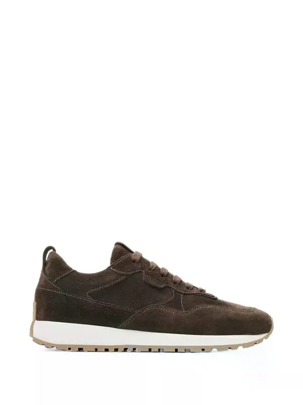 LOTTUSSE Andie Panelled Sneakers