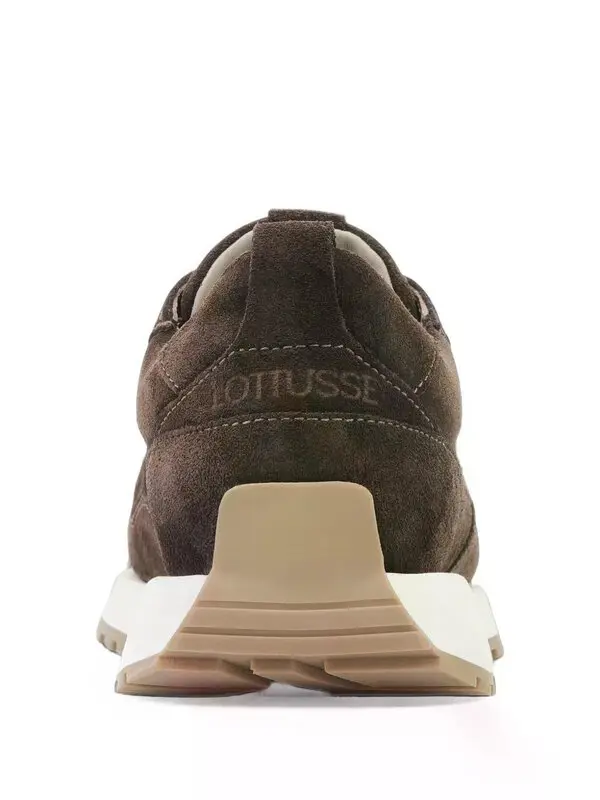 LOTTUSSE Andie Panelled Sneakers