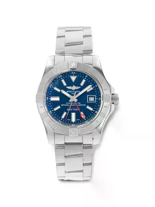 Breitling Avenger Ii Gmt 43mm Watch