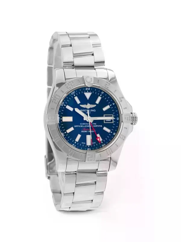 Breitling Avenger Ii Gmt 43mm Watch
