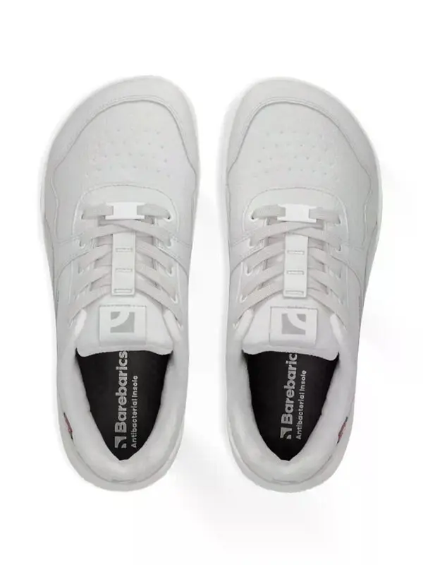 BAREBARICS Zing Frost Pebbled-effect Sneakers
