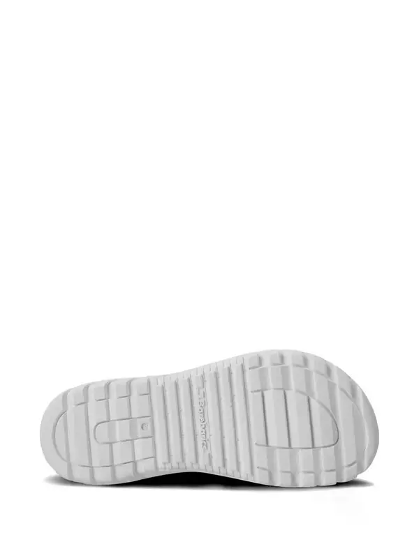 BAREBARICS Zing Frost Pebbled-effect Sneakers